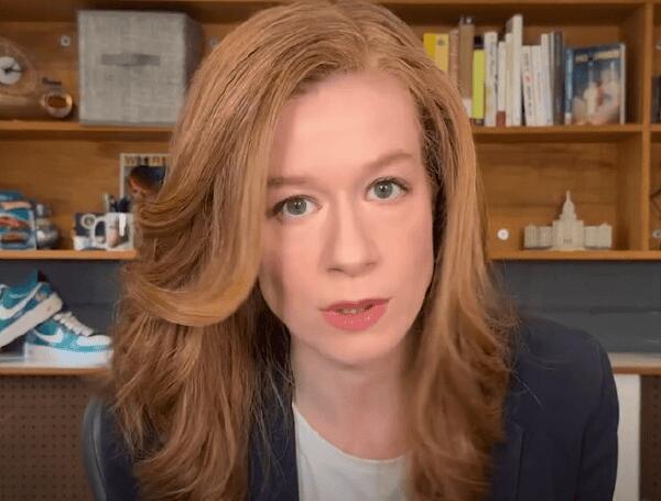 Michigan State Sen. Mallory McMorrow Launches 2026 U.S. Senate Campaign ...