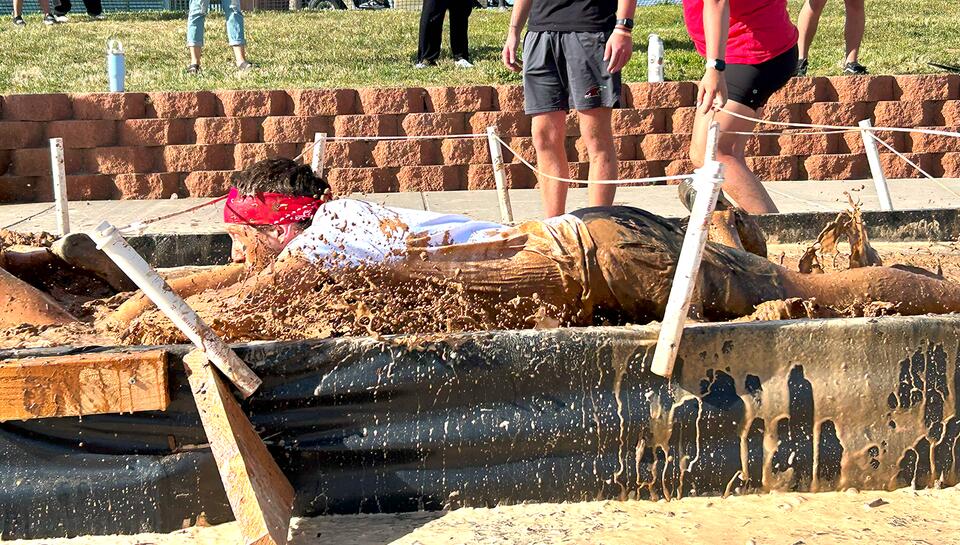 The Great Race caps off D-Week festivities at Utah Tech with new mud ...