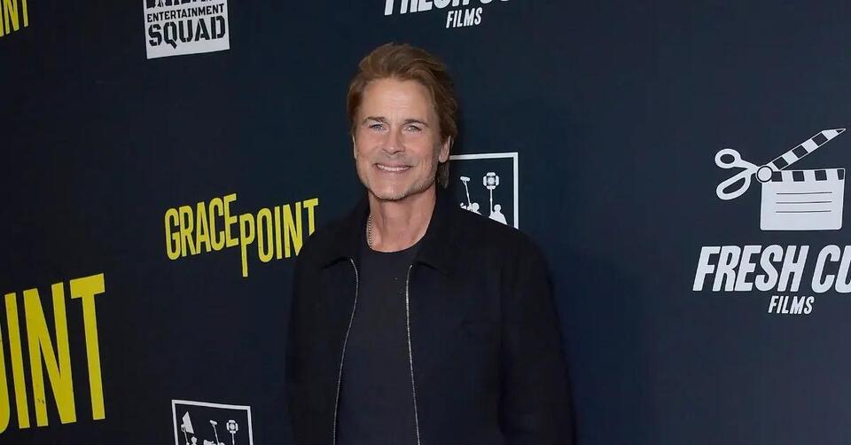 Rob Lowe Reflects on Infamous S-- Tape Scandal: 'The Best Thing That ...