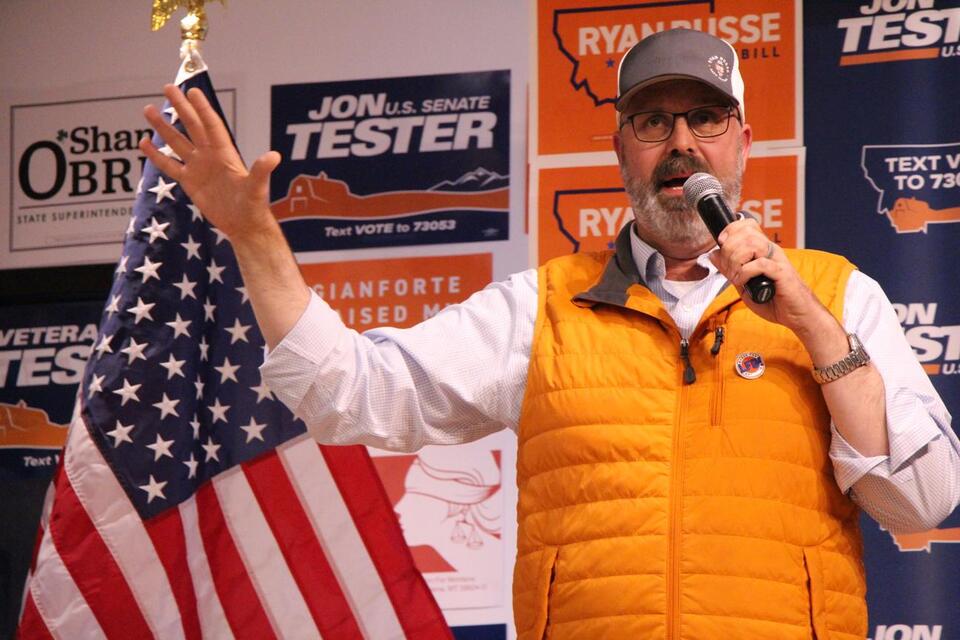 Ryan Busse announces for western district House race, adding to crowded ...