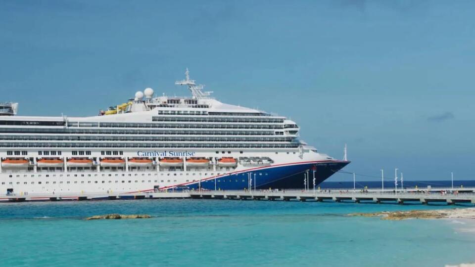 Carnival Completes Half Moon Cay Transformation With New Pier and ...