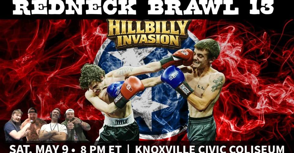 Redneck Brawl 13: Live results, updates, round by round, how to watch ...