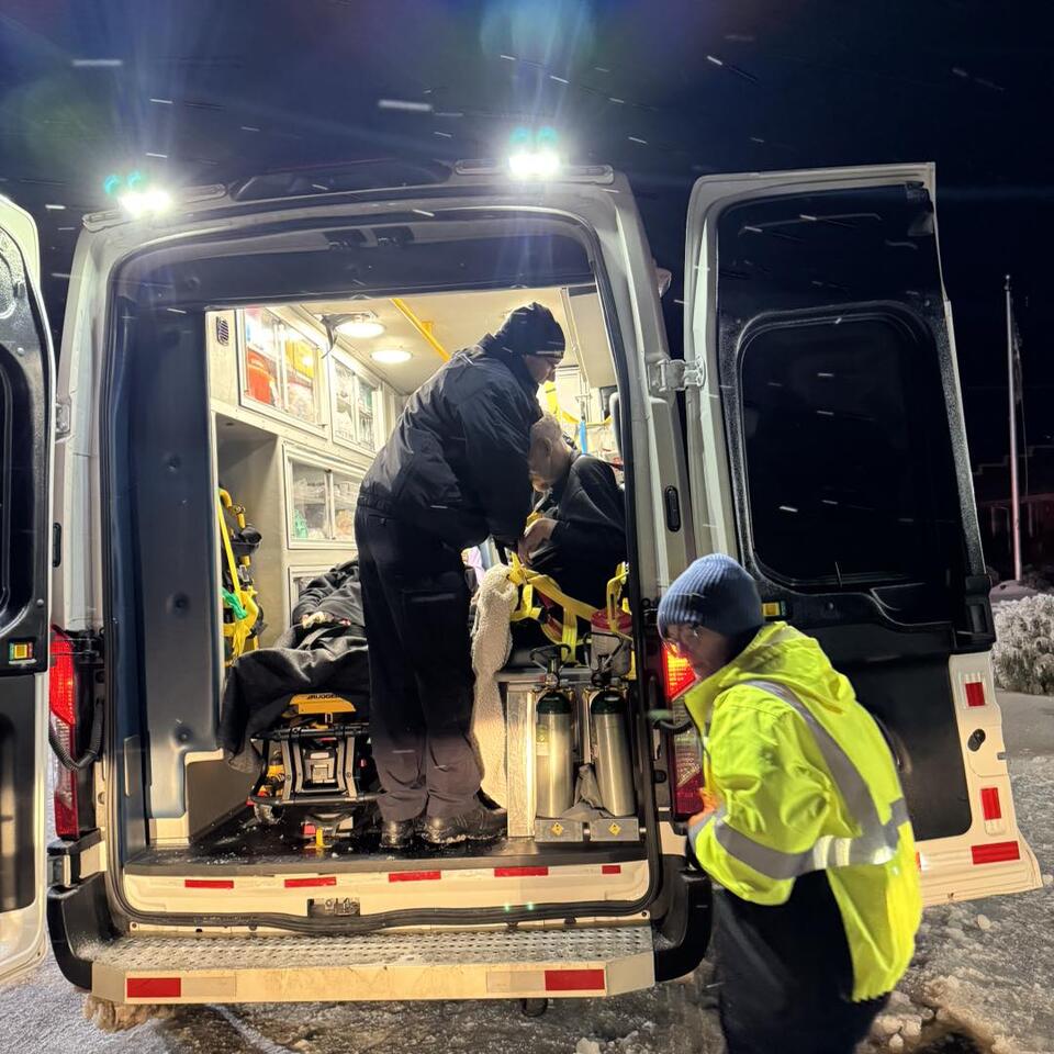 Madison County firefighters evacuate nursing home amid winter weather ...