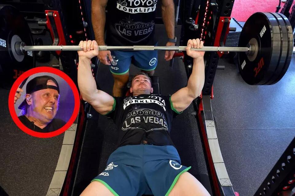 Study Reveals Which Rock + Metal Acts Most Often Help You ‘Max Out ...