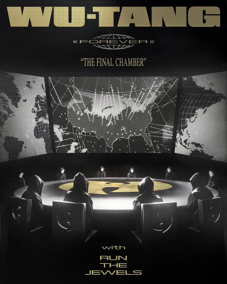 The Final Chamber: Celebrating Wu-Tang Clan’s Last Tour With A Gallery ...