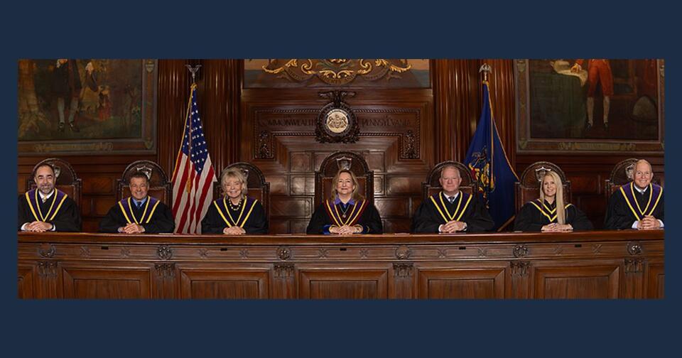 The Makeup of Pennsylvania’s Supreme Court Hangs in the Balance in ...