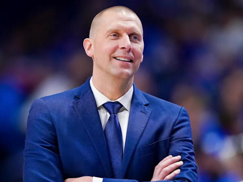 Mark Pope identifies the moment he became the coach he is today