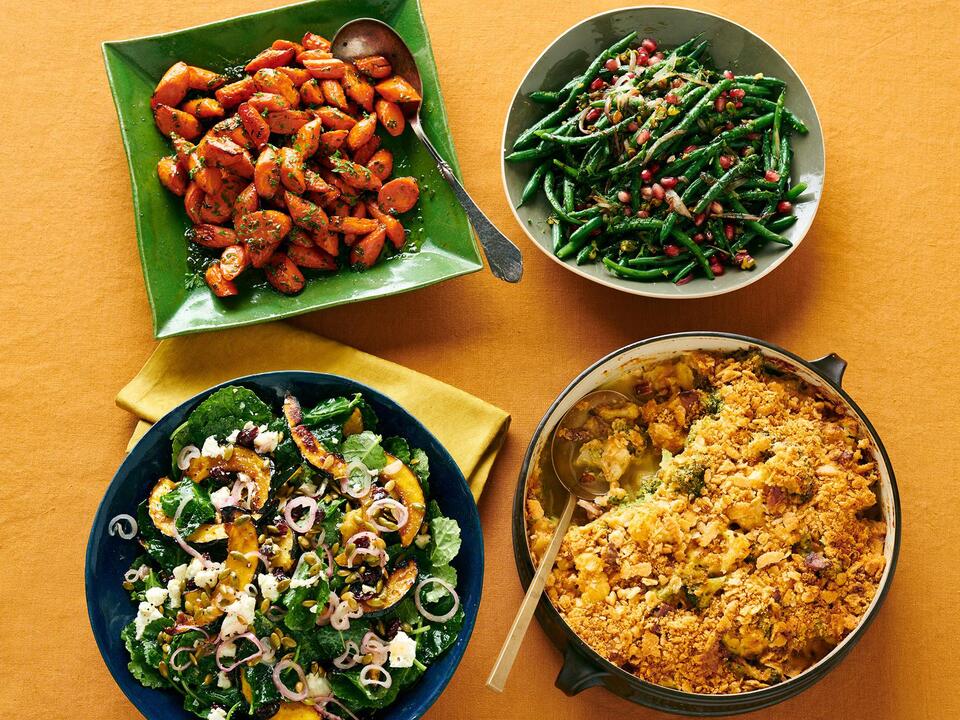 35 Best Vegetable Side Dishes to Make Any Meal Complete - NewsBreak