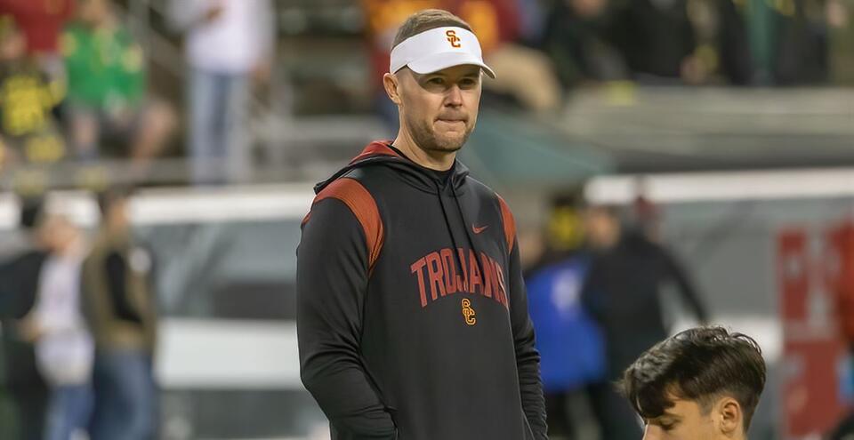 USC's Lincoln Riley among The Athletic's Top 10 college coaches for ...