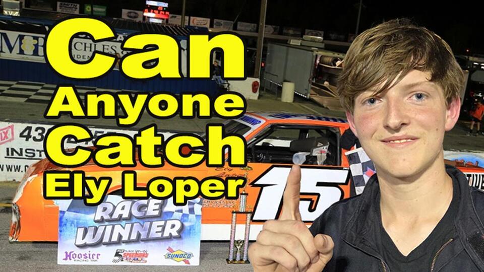 Ely Loper Overcoming Opponents on and off Track - NewsBreak