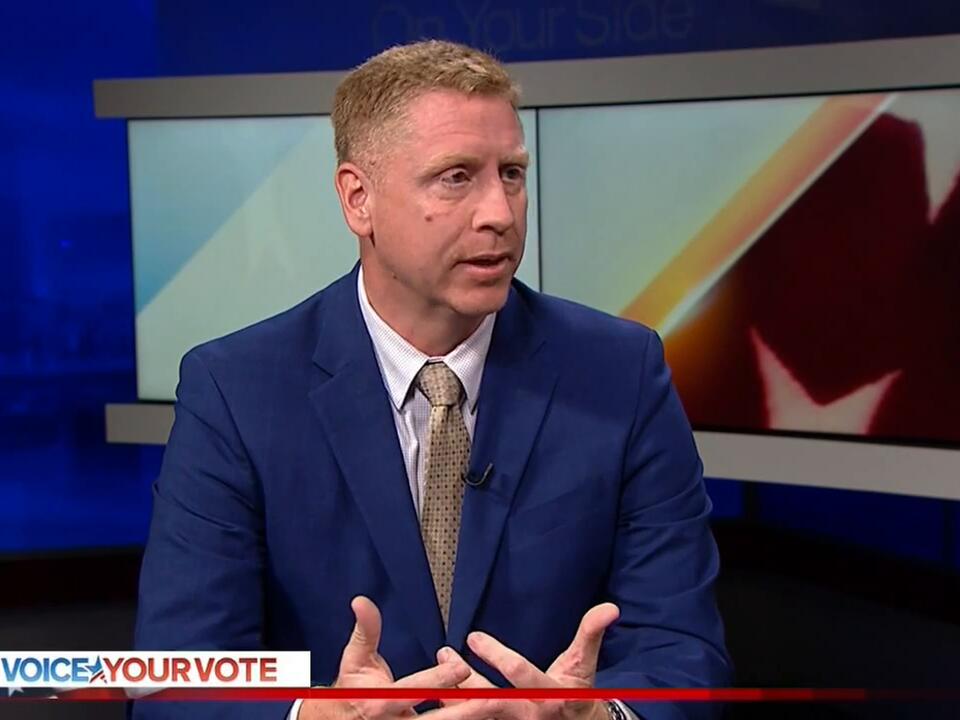 Your Voice, Your Vote: Oregon Republican Senator Daniel Bonham