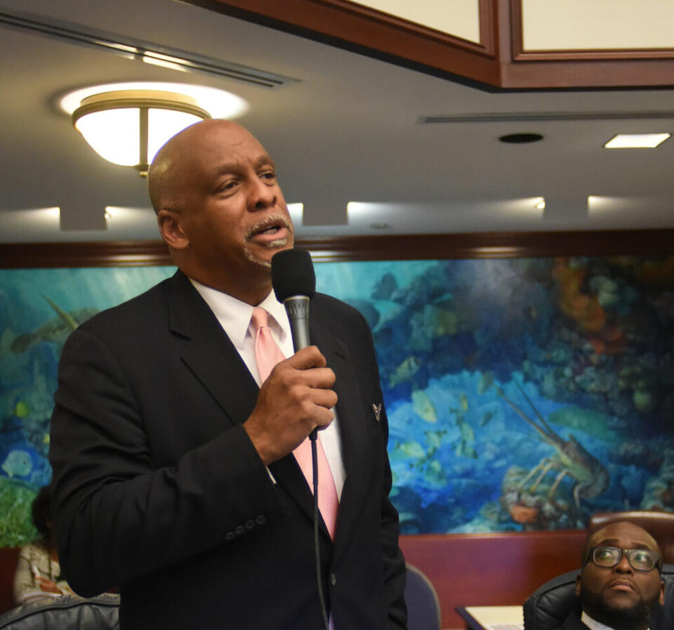 After pushing for it, Bruce Antone wants Black history museum panel to ...