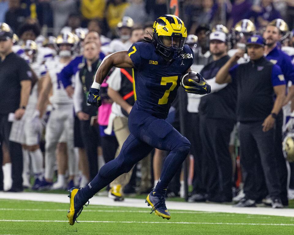 Michigan Wolverines 2024 spring football game FREE live stream: Time ...