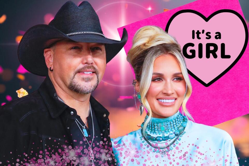 Jason Aldean + His Wife Have Surprised Us All + Expanded Their Family ...