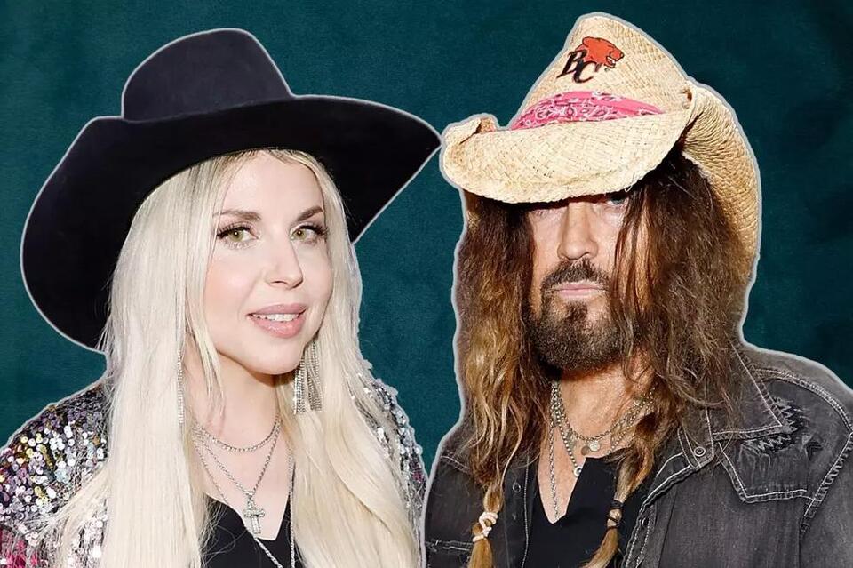 Firerose Speaks Out About Ex-Husband Billy Ray Cyrus: ‘There’s a ...