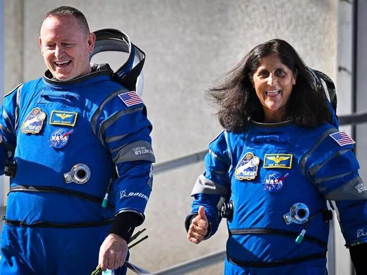 NASA cuts 2 from next SpaceX flight to make room for astronauts stuck at space station