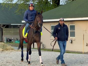 Track Phantom Lone Derby Worker April 21