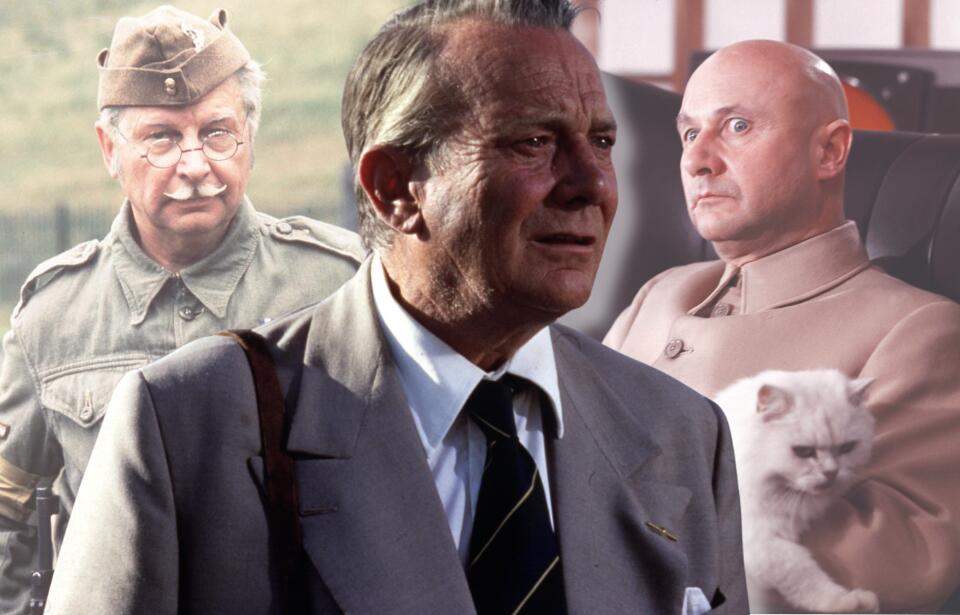 Famous POWs: Celebrities Who Were Held Captive By the Enemy During ...