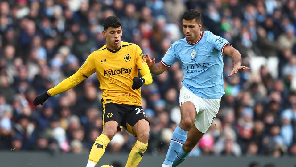 Manchester City vs Wolves: How to watch live, stream link, team news ...