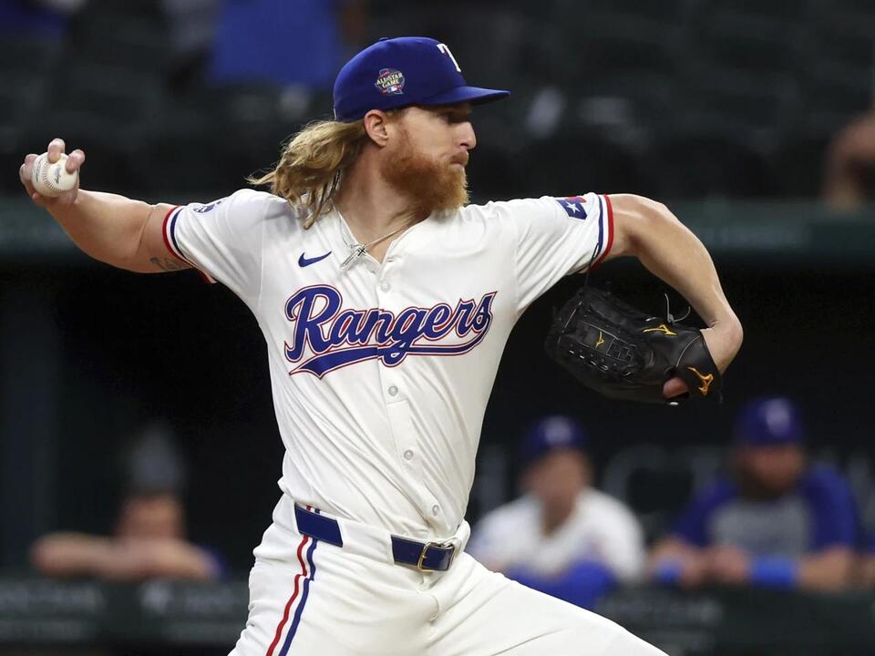 Gray pitches 2-hit ball over 5 innings and Langford hits grand slam to ...