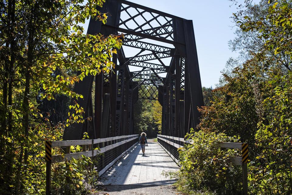 Wolcott sees Lamoille Valley Rail Trail as a central part of planned ...