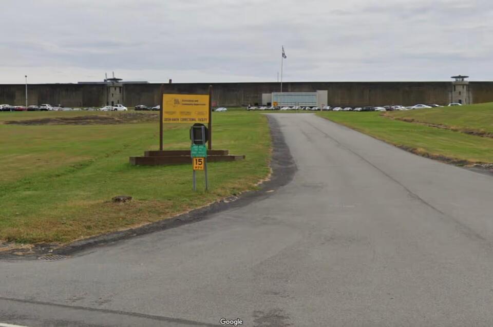 Woman Smuggles Pills, Drug-Laced Paper Into Green Haven Prison In ...