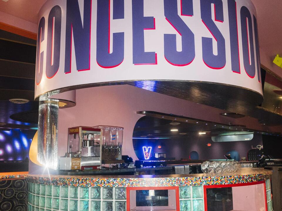 A Roller Rink With a Psychedelic Concession Stand Opens in Brooklyn