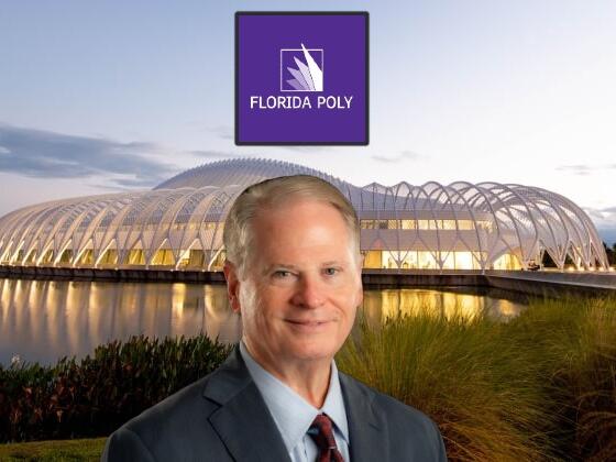 Florida Polytechnic University Selects its Next President