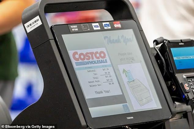 Costco quietly fixes self-checkouts and begins rollout to stores ...