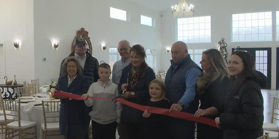 New wedding & event space now open in Bridgeport - NewsBreak