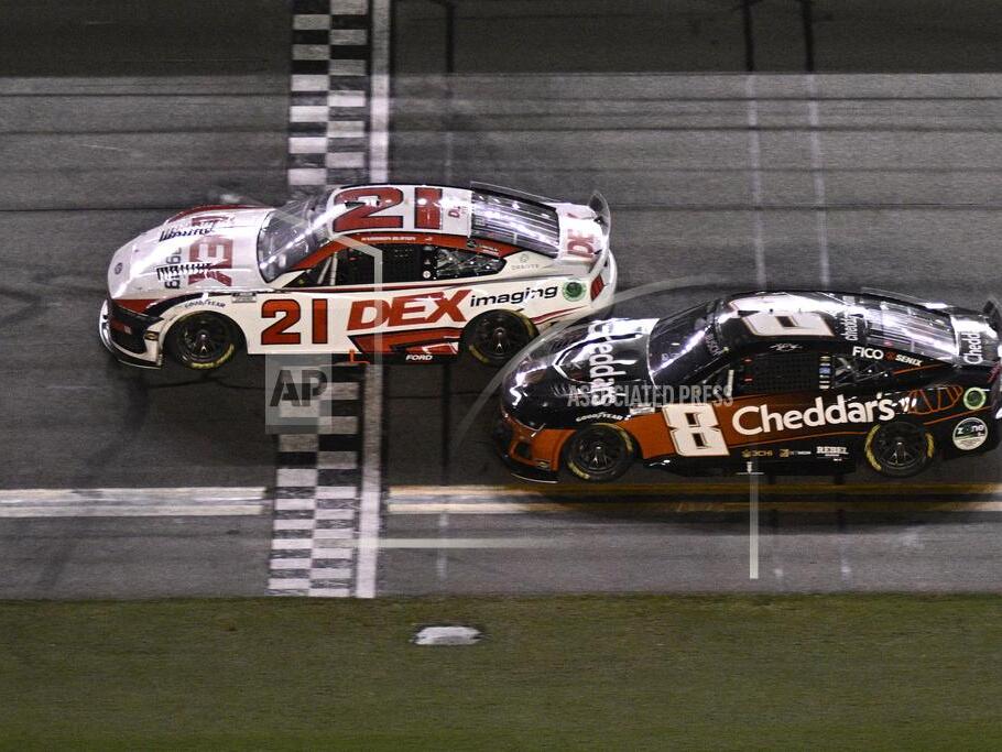 Analysis: It took 7 decades but the Wood Brothers finally have NASCAR ...