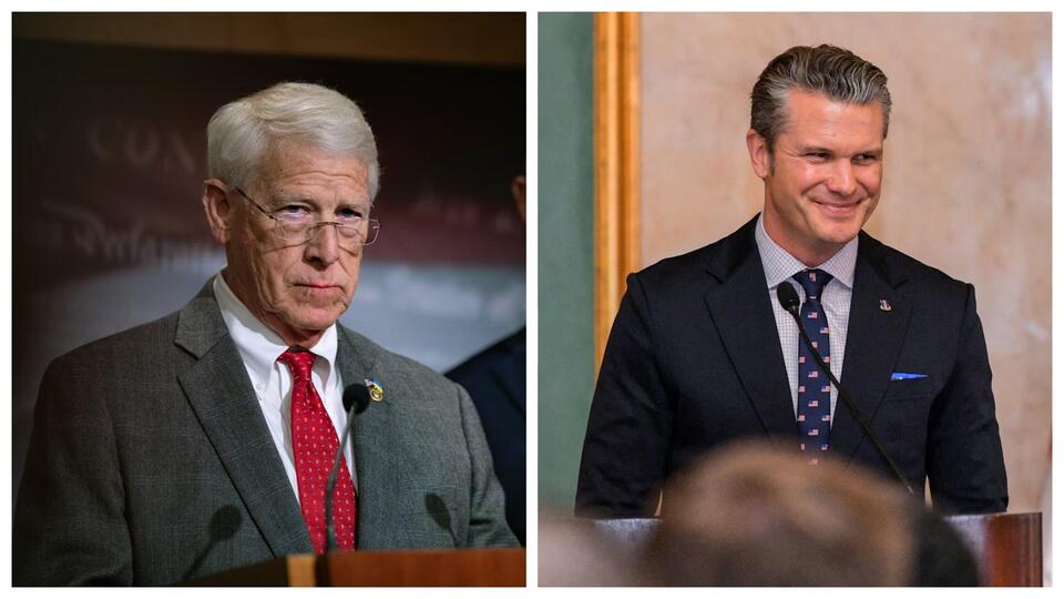 Powerful Republican Turns on Pentagon Pete’s ‘Kill’ Orders - NewsBreak