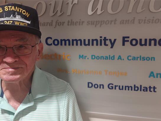 World War II Veteran, Don Grumblatt, Lives Life to the Fullest ...