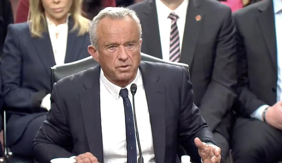 WATCH: Will RFK Jr. Be Confirmed by the U.S. Senate? - NewsBreak