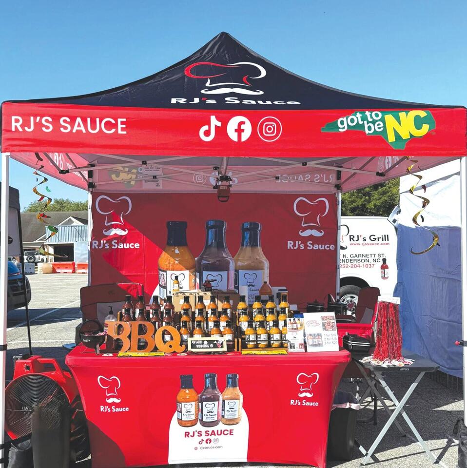 RJ’s Sweet Mustard Sauce wins first place at recent Hot Sauce Contest ...