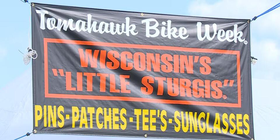The 44th annual Fall Ride rolls into Tomahawk - NewsBreak