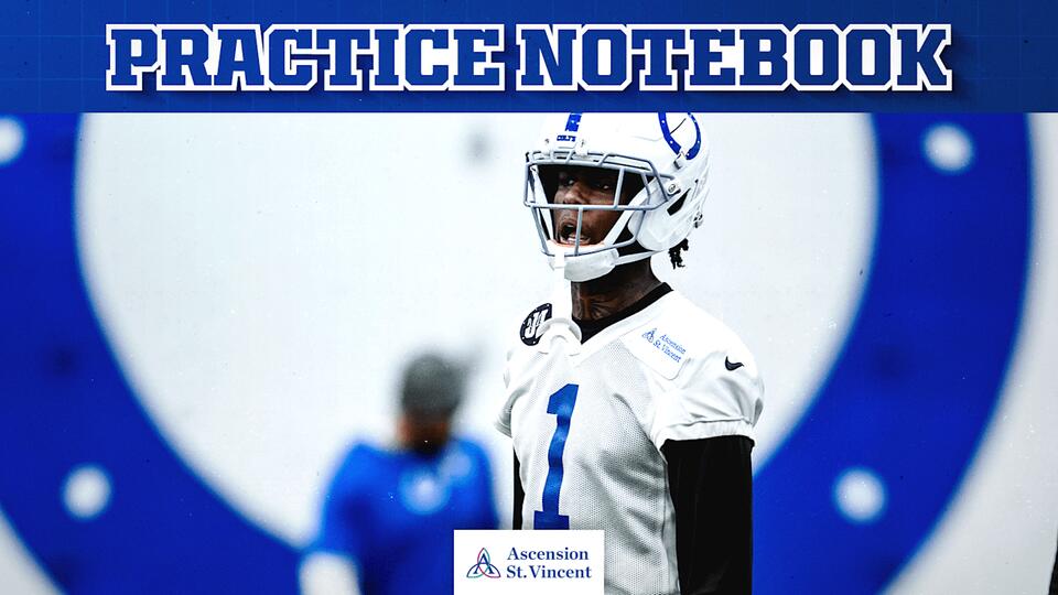 Practice Notebook: Sauce Gardner 'progressing well' but listed as non ...
