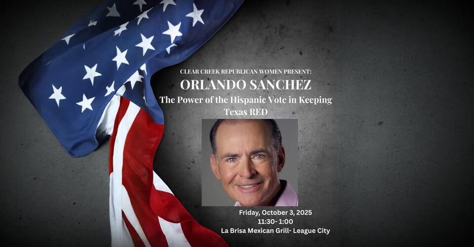 ORLANDO SANCHEZ The Power of the Hispanic Vote in Keeping Texas Red ...