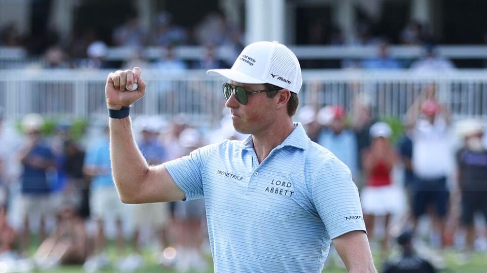 2025 Wyndham Championship format, cut rules and PGA Tour playoff format - NewsBreak