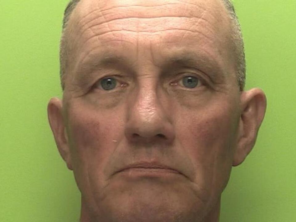 ‘Monster’ jailed for life after strangling wife to death with bootlace