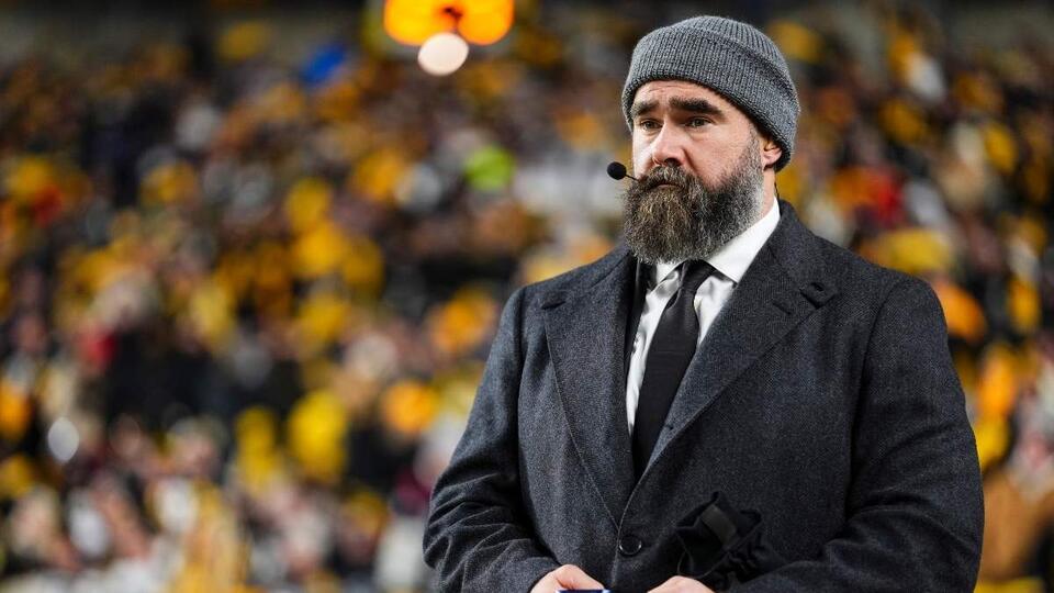 Ex-Nfl Star Jason Kelce Heads to NHL With New ESPN Gig - NewsBreak