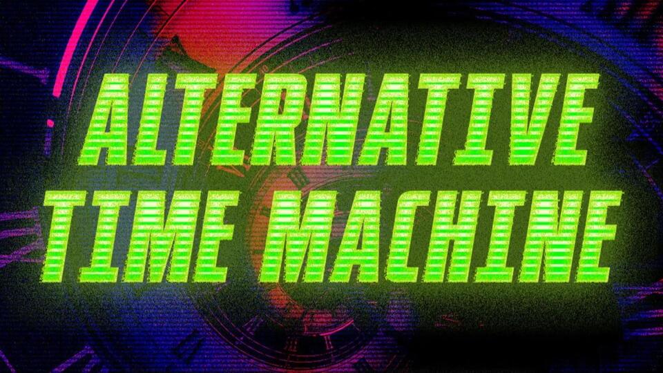 Hop into the 'Alternative Time Machine' and journey through 20 years of ...