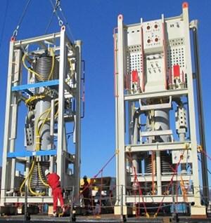 SLB starts up two subsea compressor stations at Shell gas field in ...