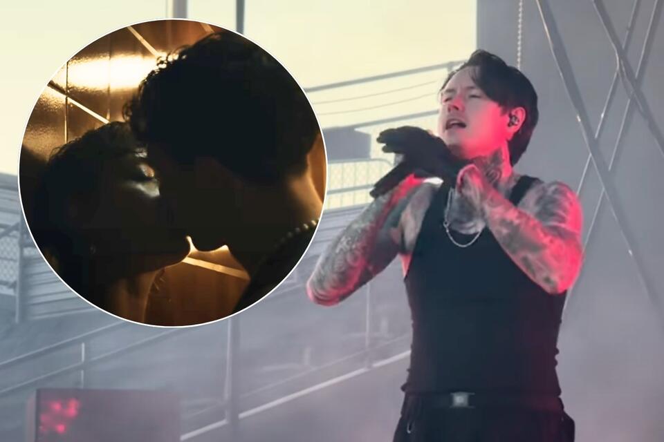 Here Are the Lyrics to Bad Omens' New Single, 'Impose' - NewsBreak