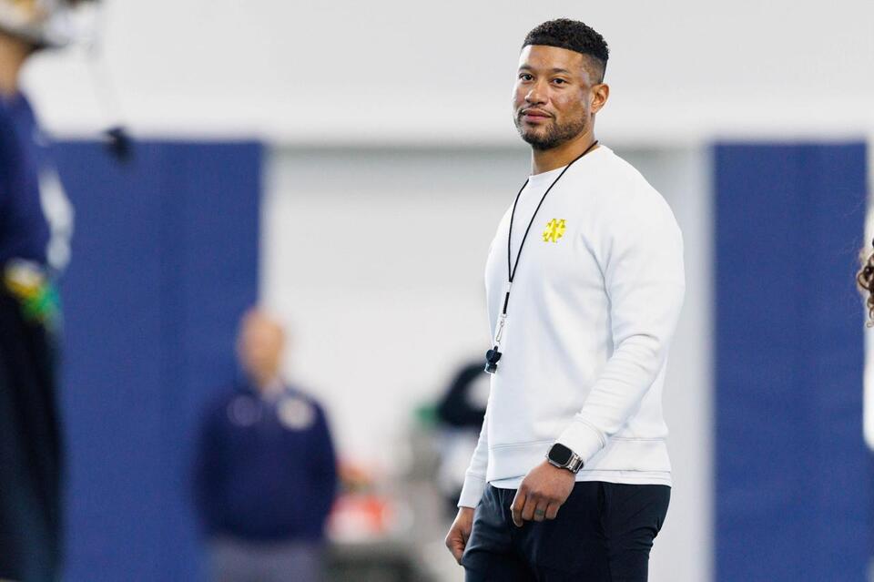 ‘When You Receive That Call’— Marcus Freeman Opens Up About a Moment ...