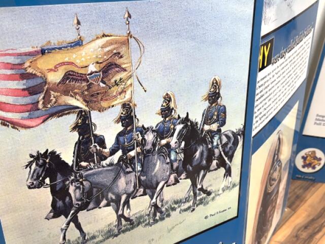 Honoring the Buffalo Soldiers in Cochise County this Black History Month