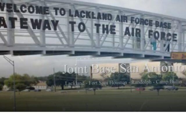SAPD: Man who claimed to have explosive device as he approached gate at ...