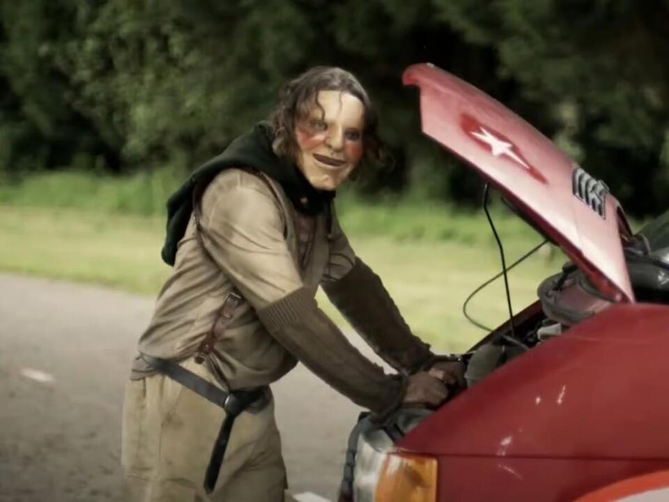 Peter Pan horror movie already dubbed as “abomination” after “sick ...