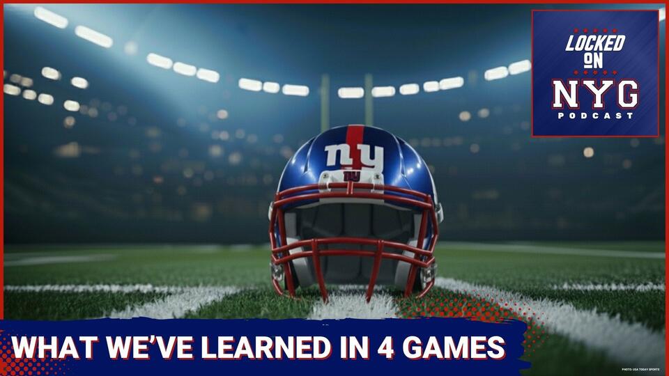 What We've Learned About the New York Giants After Four Games - NewsBreak
