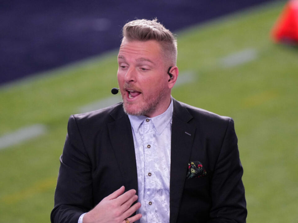 Pat McAfee Names the 'Most Underrated' Home-Field Advantage in the NFL